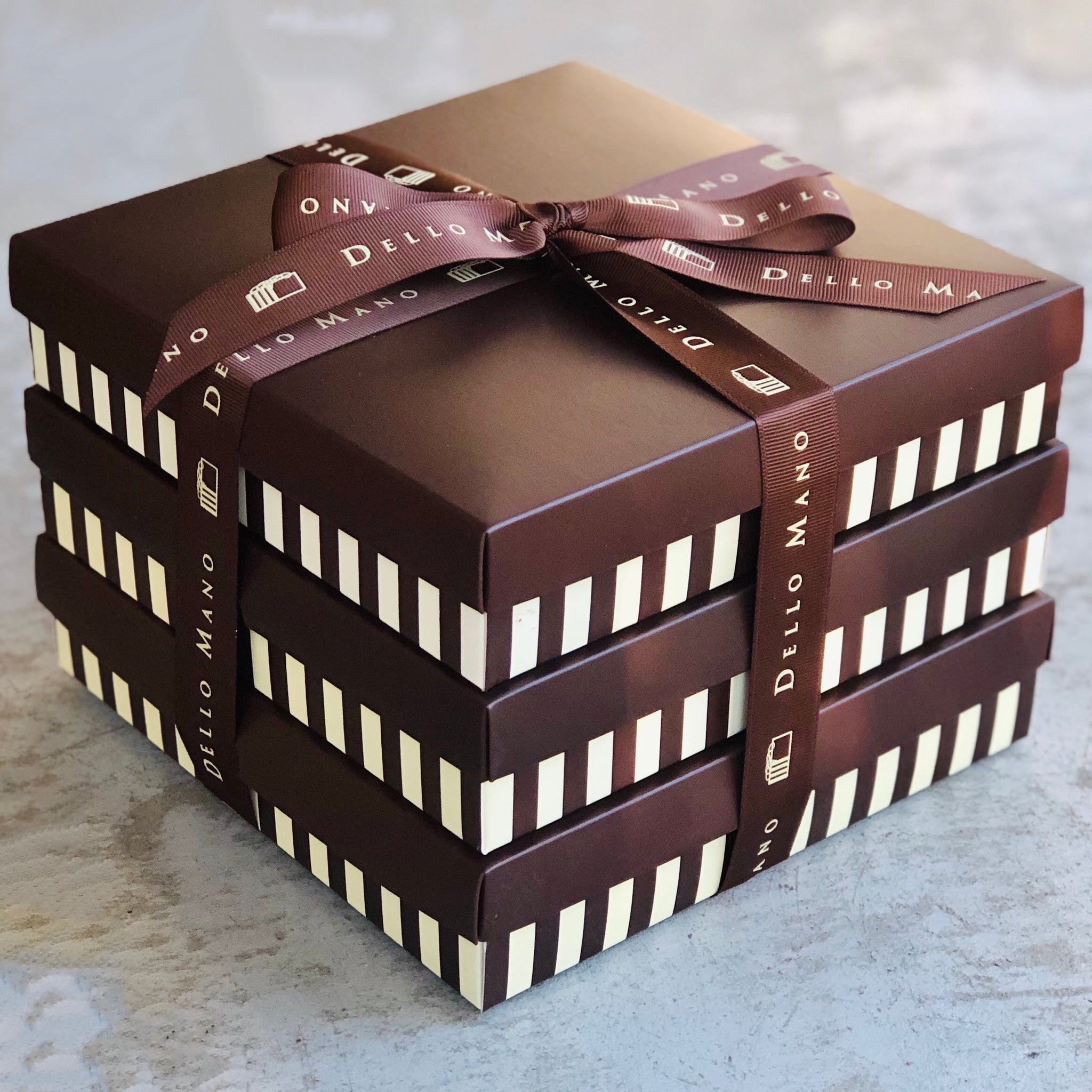 Why Dello Mano Brownies Make the Perfect Gift