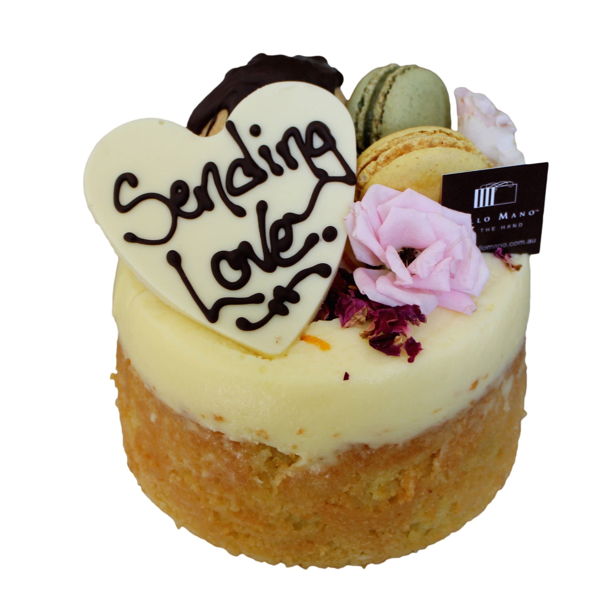 Dello Mano Launches a Share the Care Range