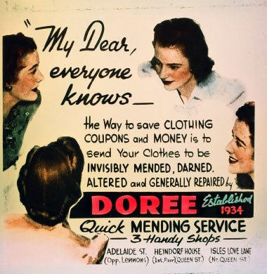 Dello Mano Salutes Tattersalls Arcade History