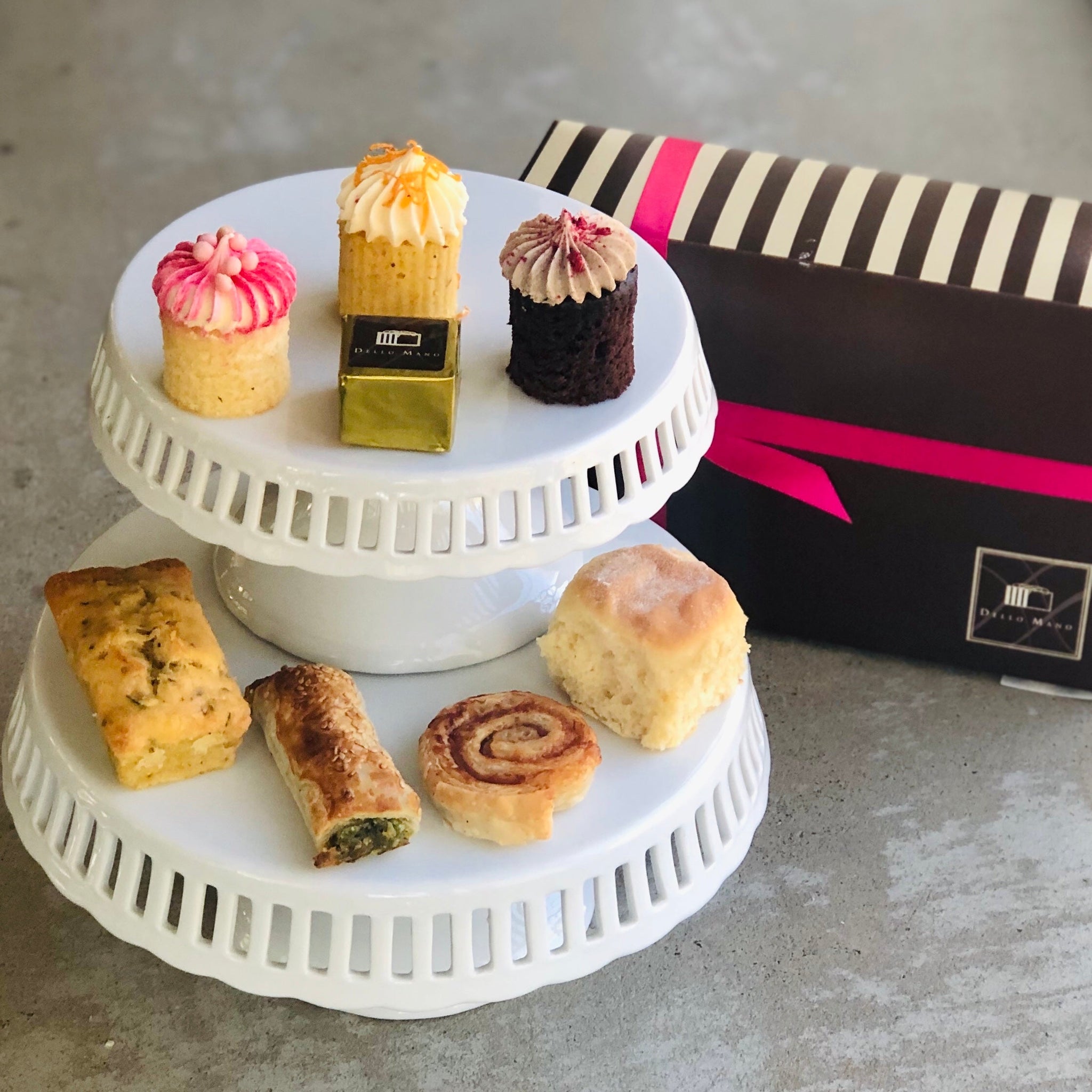 How to celebrate a stylish virtual High Tea