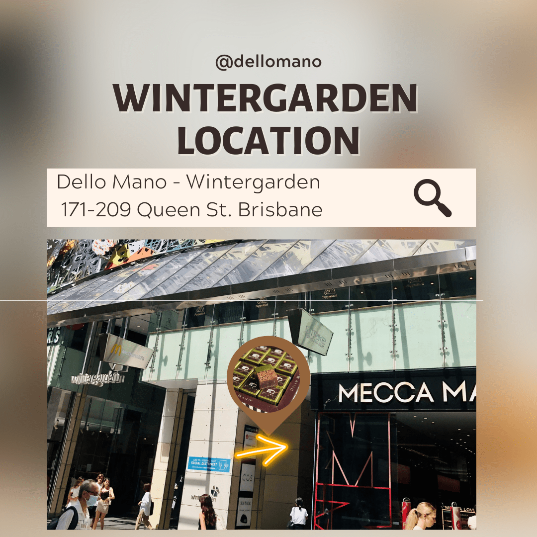 Luxury Handmade Brownies & Cakes in Brisbane | Dello Mano