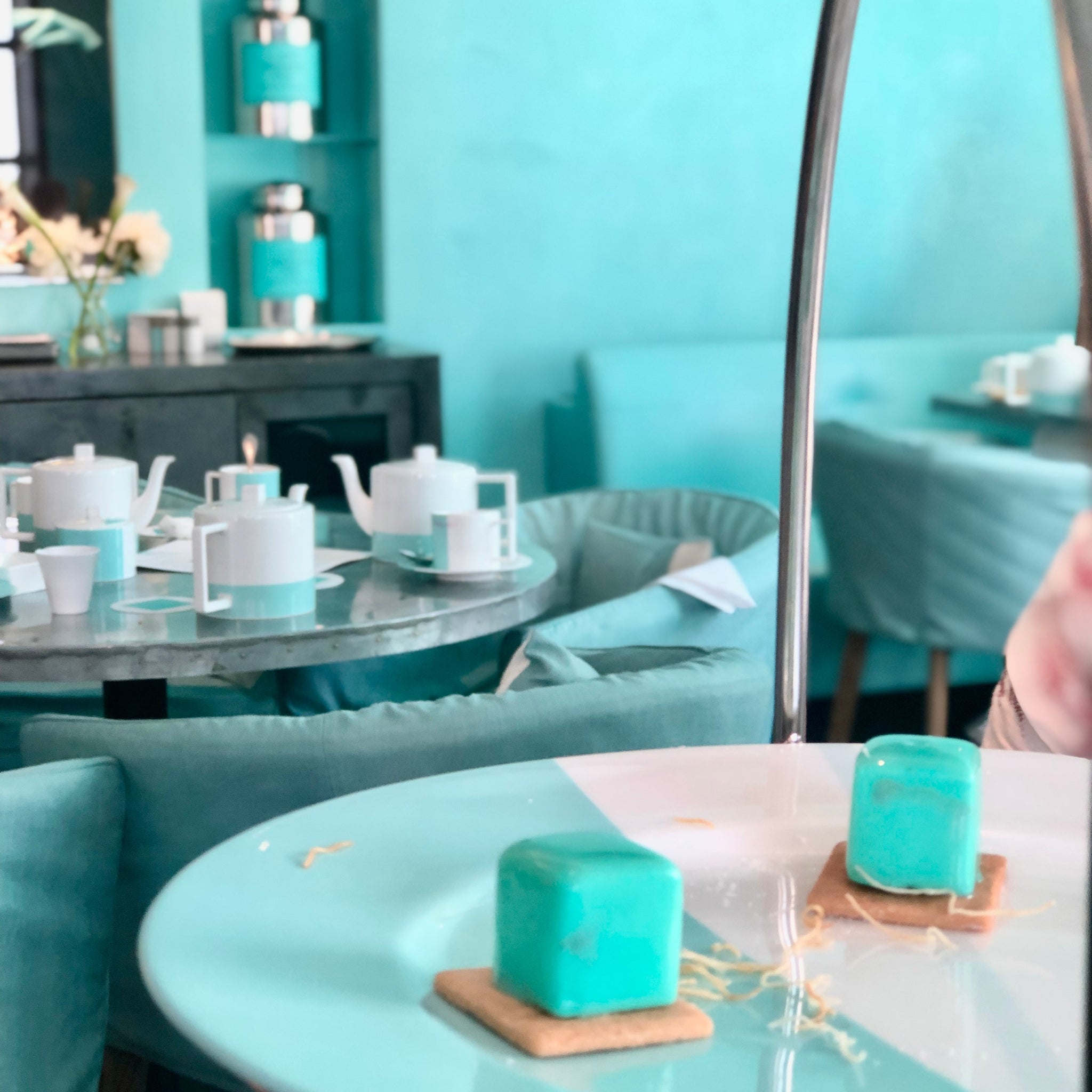 Dello Mano’s Dessert Journey in New York