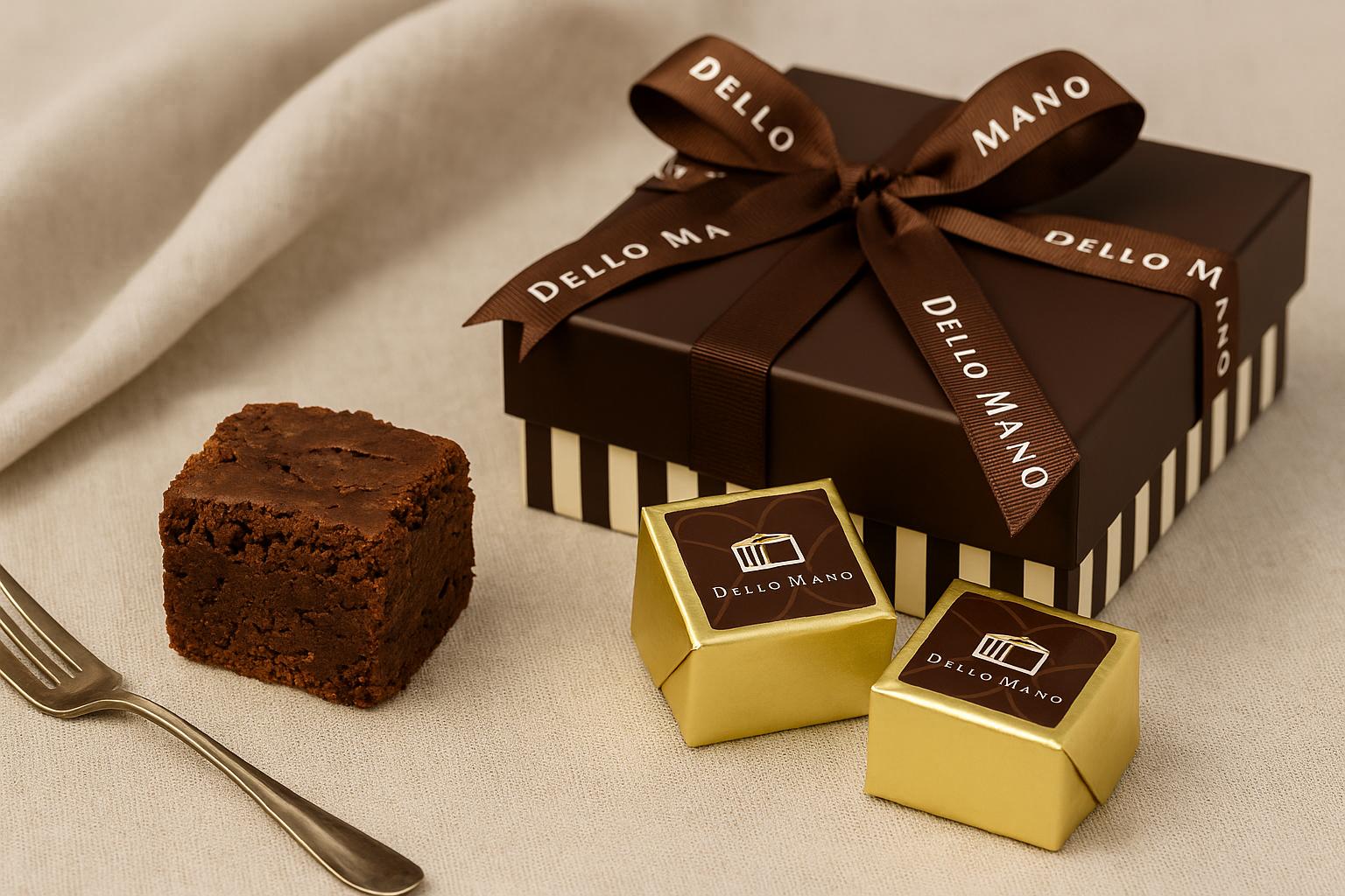 Best Brownies & Cakes in Brisbane – Visit Dello Mano