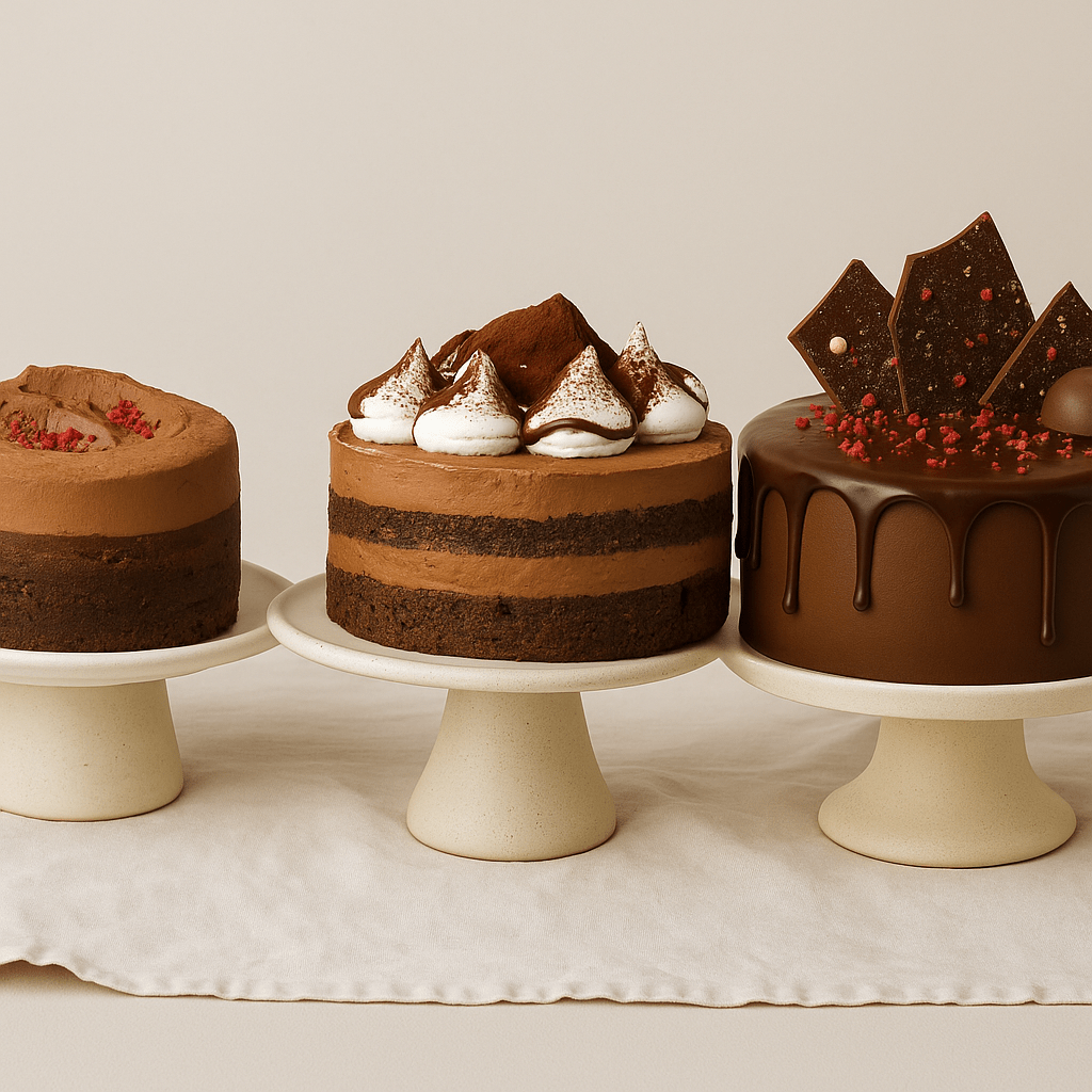 Chocolate Cakes Brisbane – Handmade Belgian Chocolate | Dello Mano
