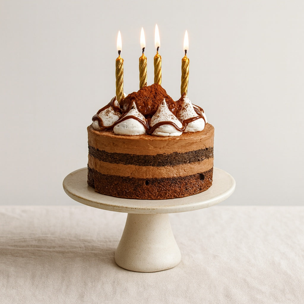 Luxury Handmade Birthday Cakes Brisbane | Click & Collect or Delivery