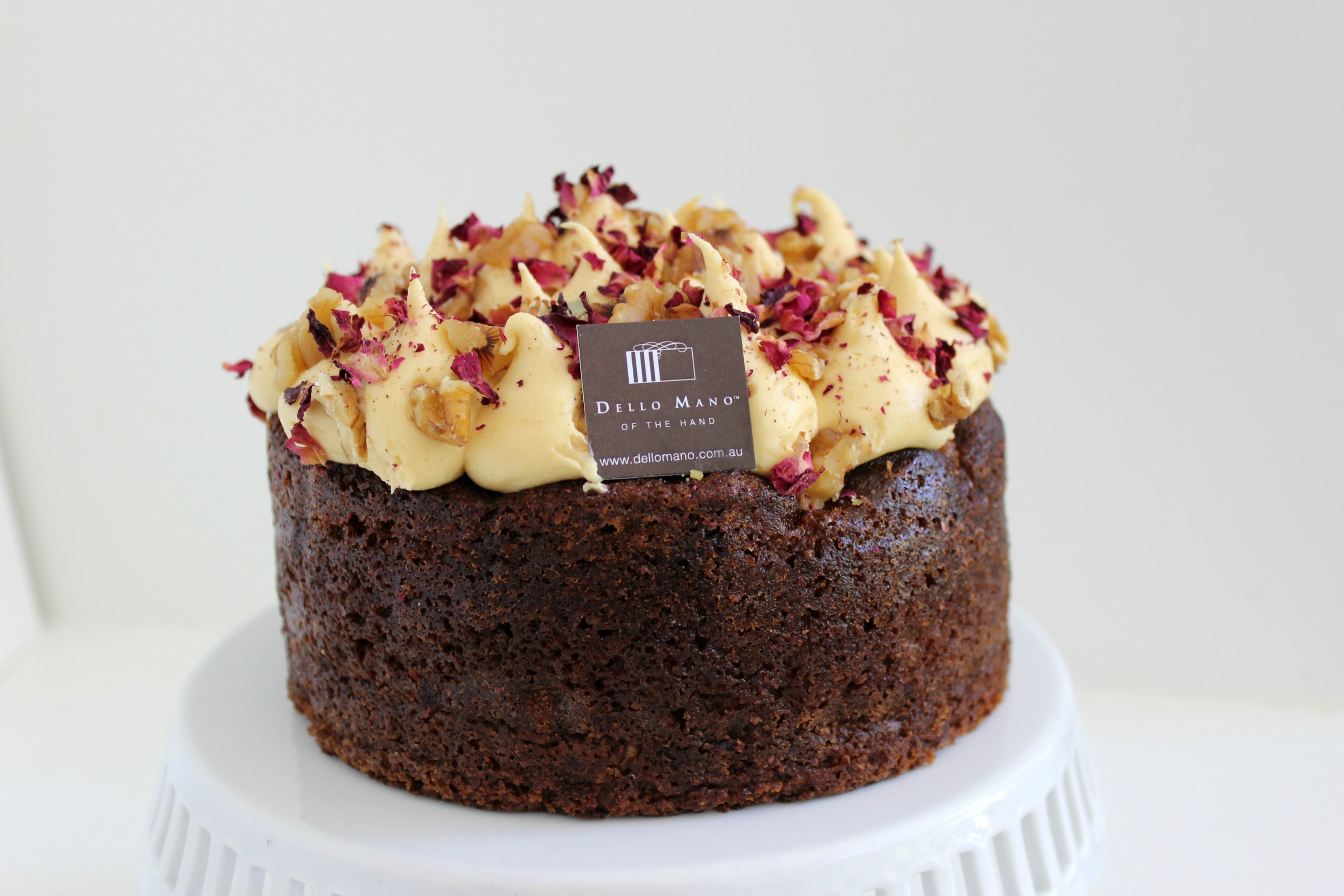 Dello Mano | Australia’s Handmade Brownie & Cake Gift Experts