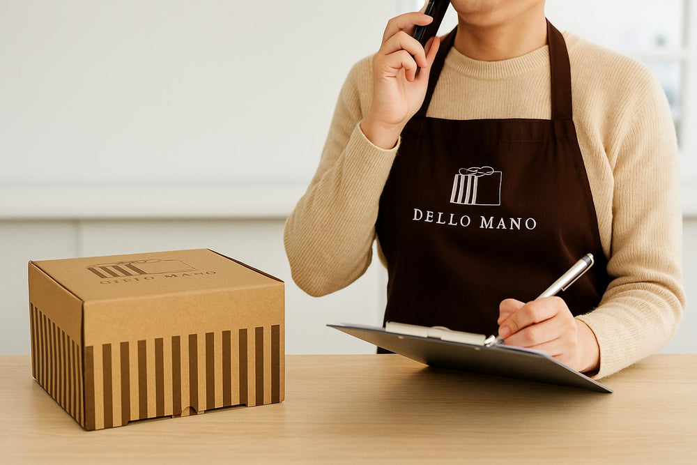 Birthday Cake Delivery Brisbane | Dello Mano Handmade Cakes