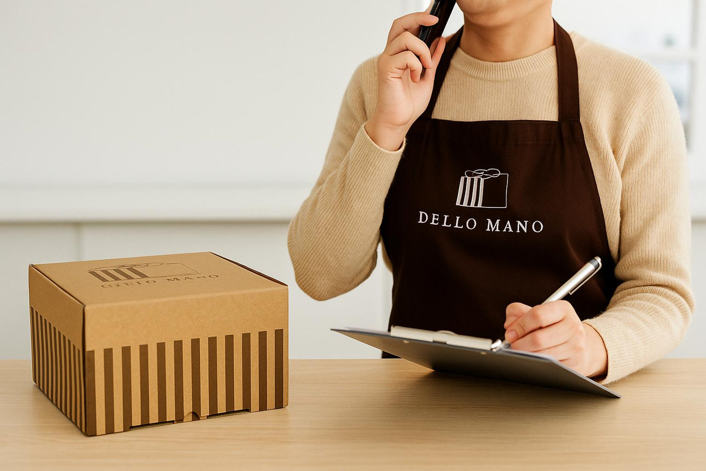Birthday Cake Delivery Brisbane | Dello Mano Handmade Cakes