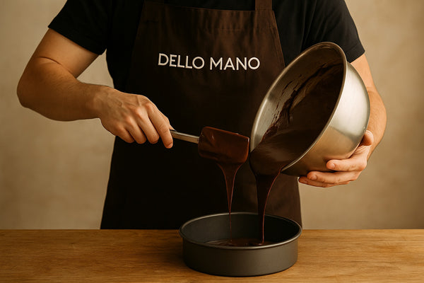 Chocolate Cakes Brisbane – Handmade Belgian Chocolate | Dello Mano