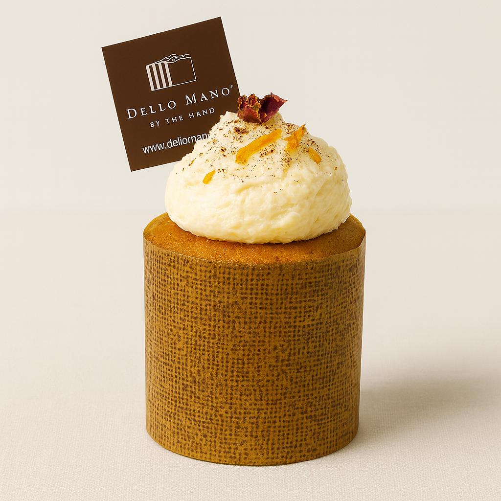 Mini Orange Almond Cake Bento Cake| Handmade Luxury