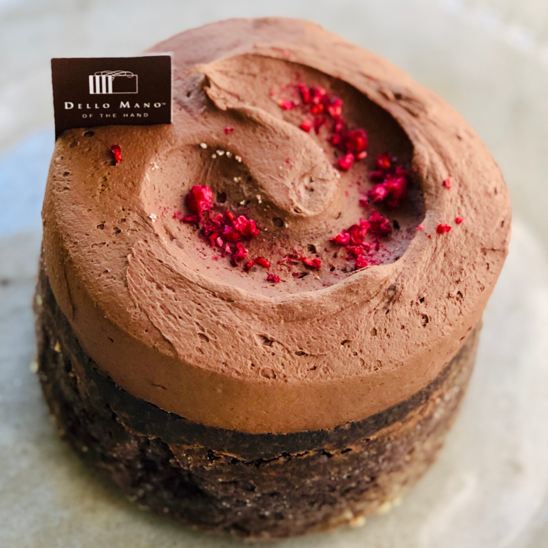 Chocolate Teacake - Dello Mano