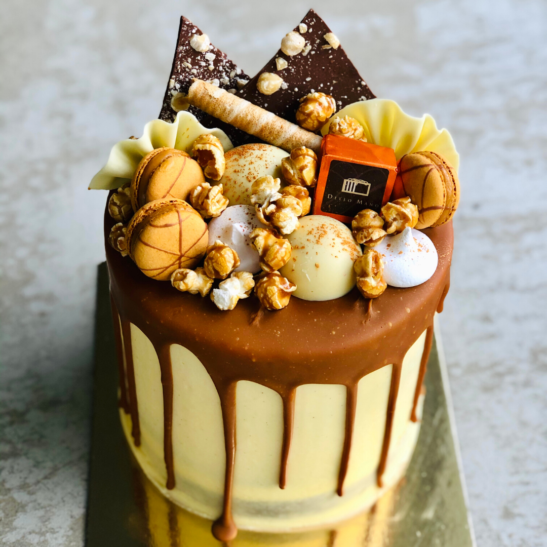 Decoding the Difference: Caramel vs. Butterscotch - Dello Mano