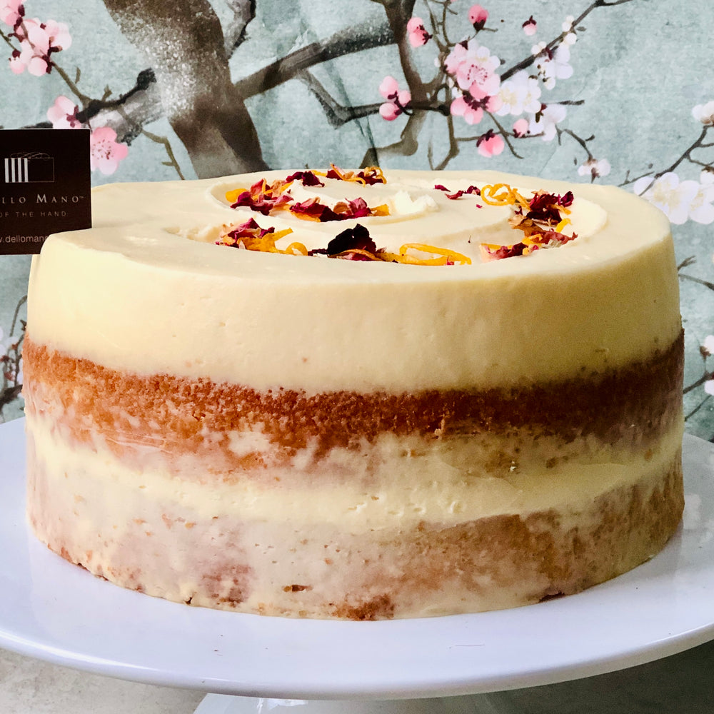 Handmade Cakes for 4–6 – Perfect for Small Celebrations - Dello Mano